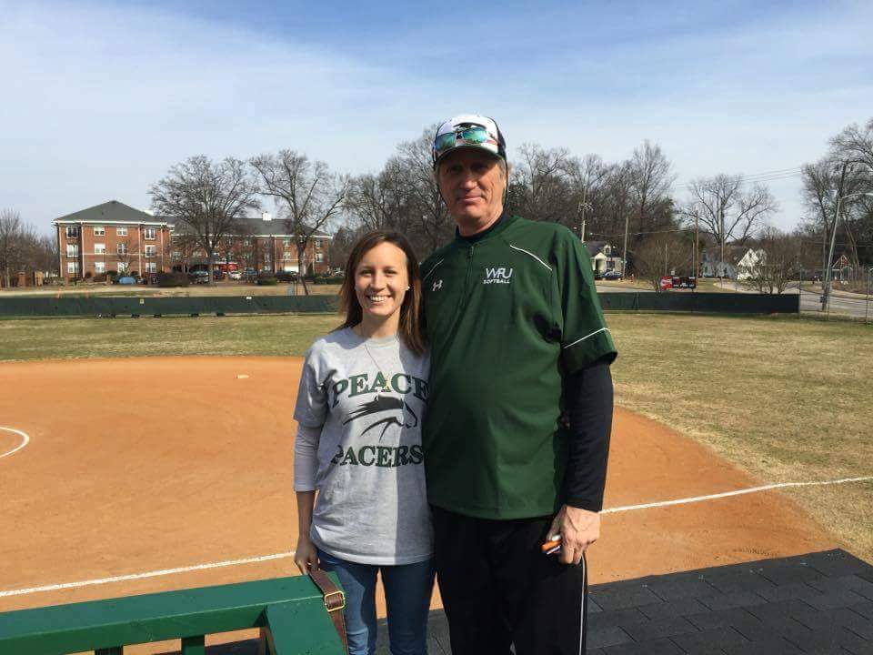 Greater Raleigh Sports Spotlight: WPU's Dobbins is Softball Royalty