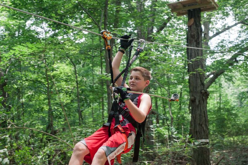 5 Reasons You Will Love ZipZone's Adventure Park