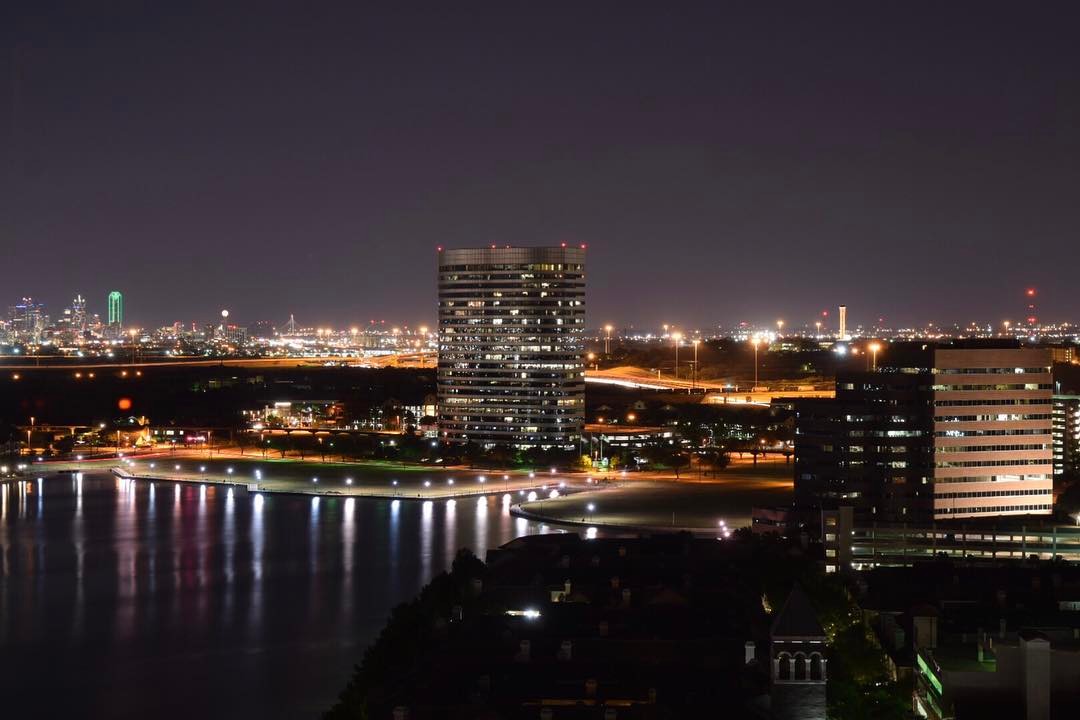 Las Colinas Irving Map