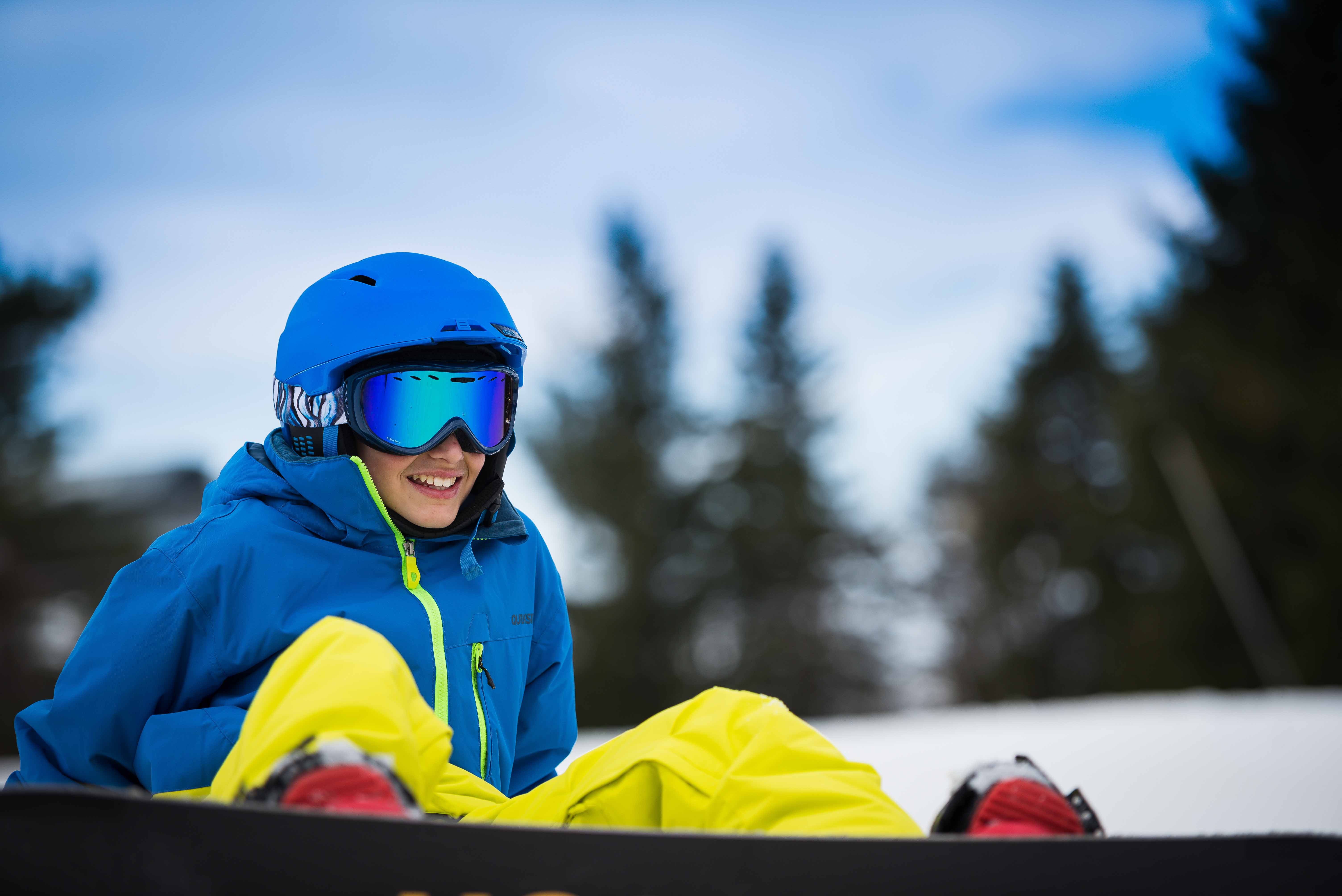 Poco Ski Helmets