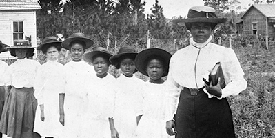 Take a Walk Through History at the Mary McLeod Bethune Foundation ...