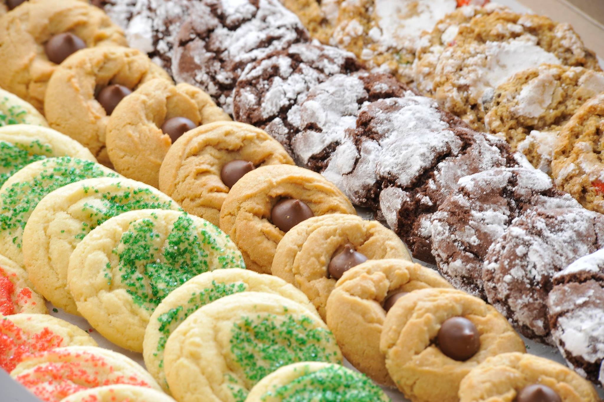 11 Places to Find Holiday Cookies in Dublin, Ohio