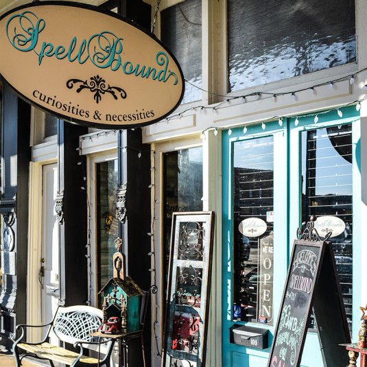 Stylish Finds in Granbury: Destiny & Spellbound