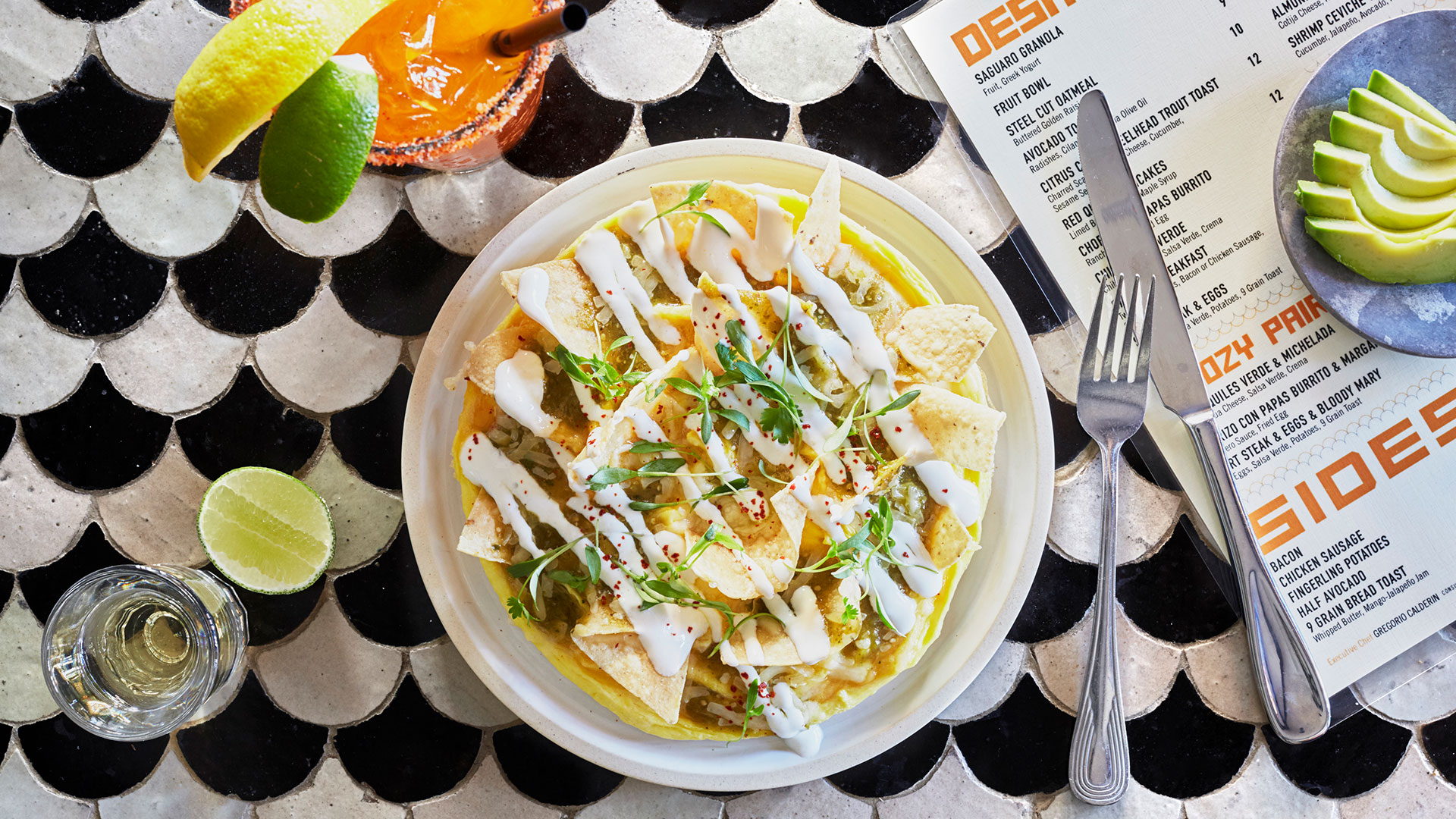 Where to Brunch in Palm Springs and Beyond