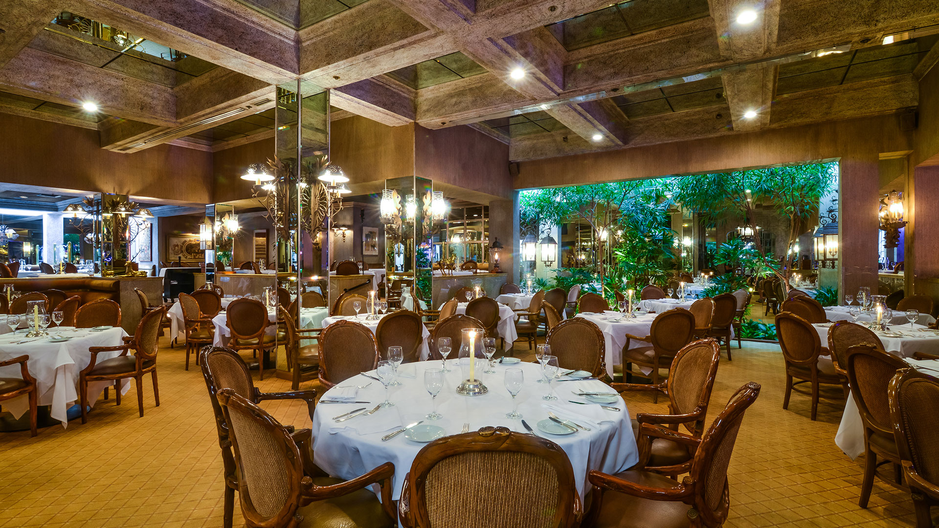 Historic Restaurants in Greater Palm Springs