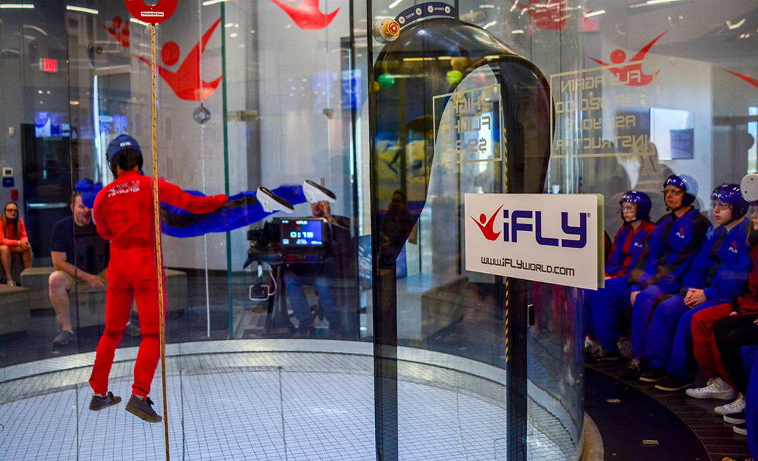 Indoor Skydiving with iFly in Scottsdale | The Official Travel Site for ...