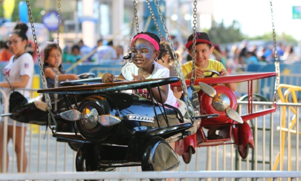 Top 8 Spring Festivals in Houston