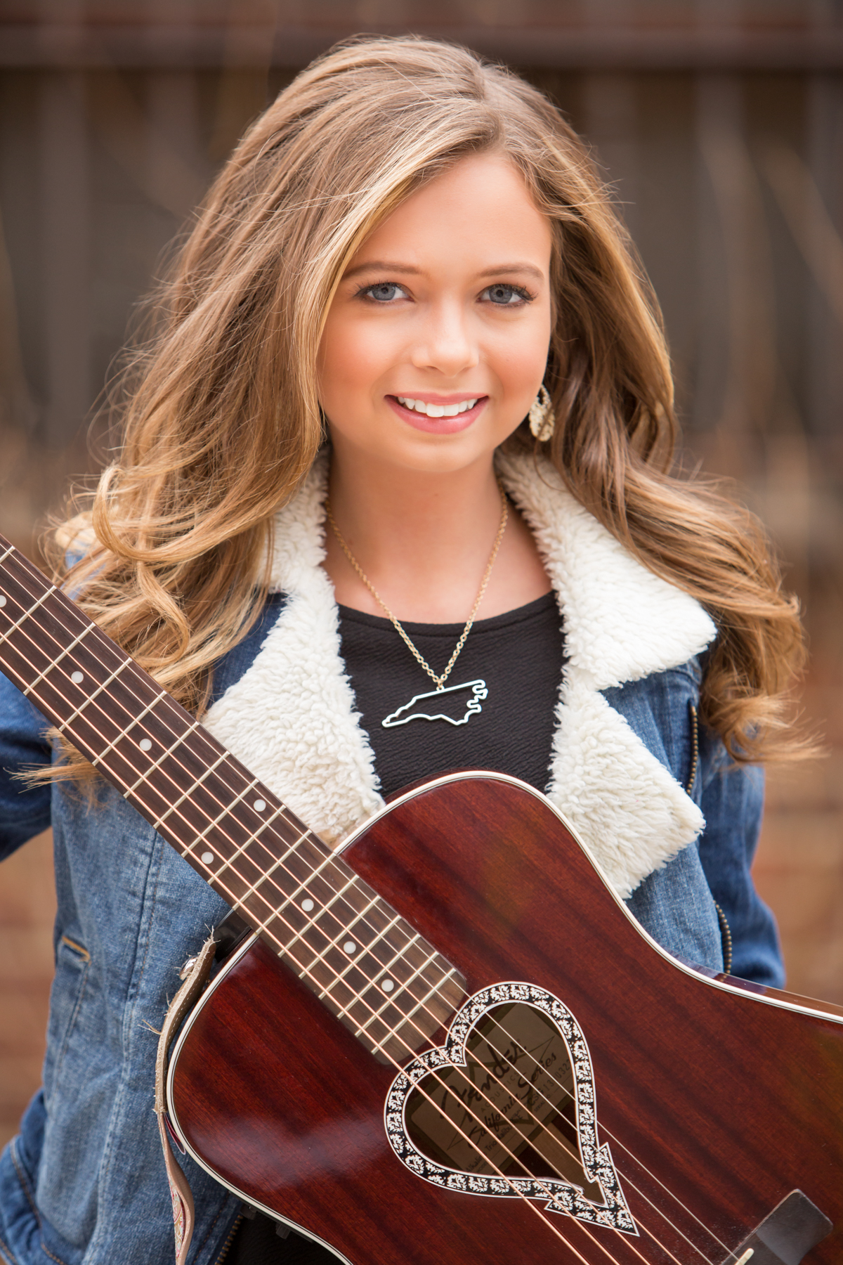 Benson teen stays grounded while chasing her musical dreams