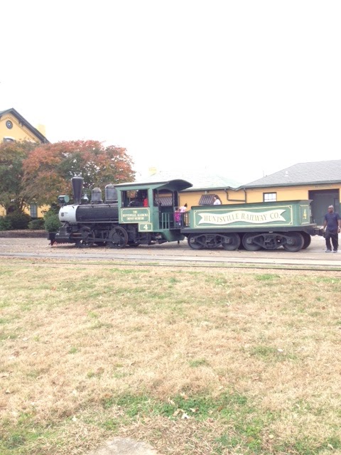 Huntsville Depot, Huntsville: An Alabama Bicentennial Blog | Visit ...