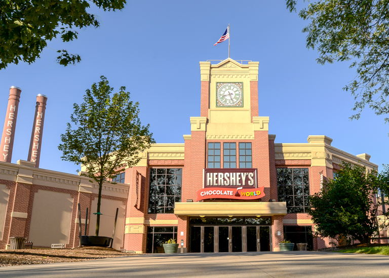 hershey city