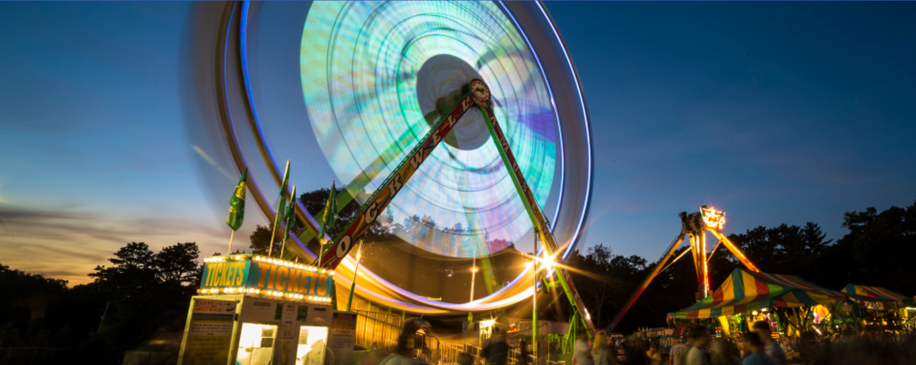 Visit the Washington County Fair this Weekend