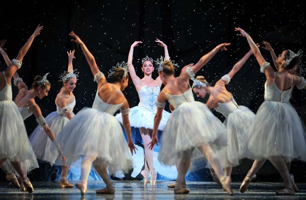 The Nutcracker Enchants