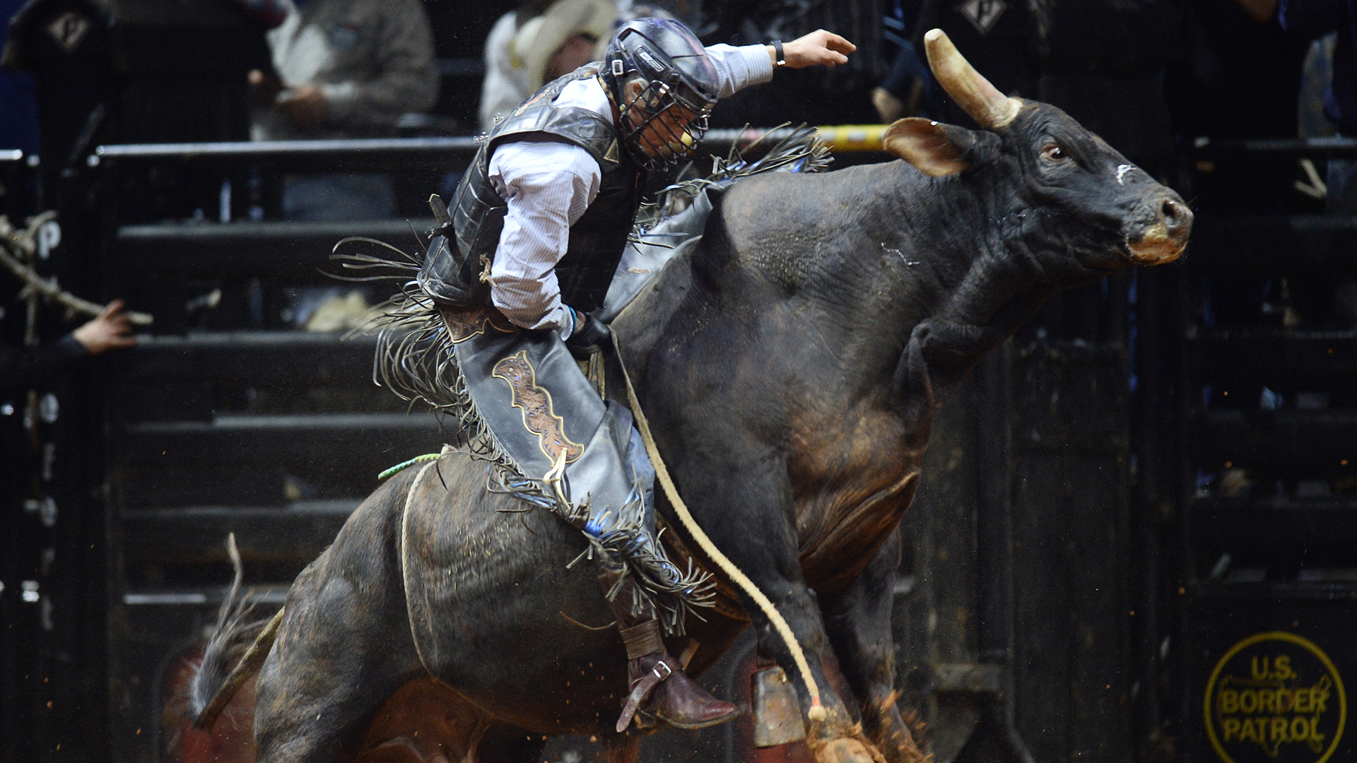 Rodeo Wallpaper Border