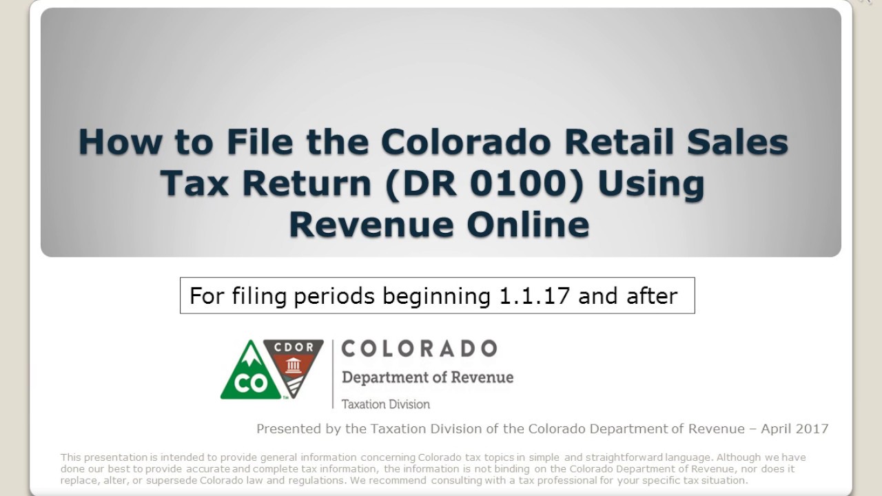 2017 Colorado Income Tax Tables | Cabinets Matttroy