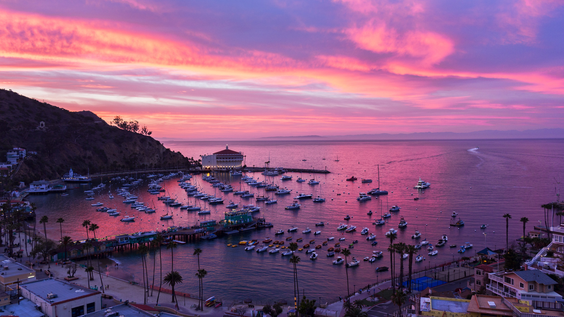 Catalina Island Photography Avalon Bay Catalina Island Photo By Paul