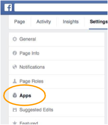 Flex Your Facebook Page