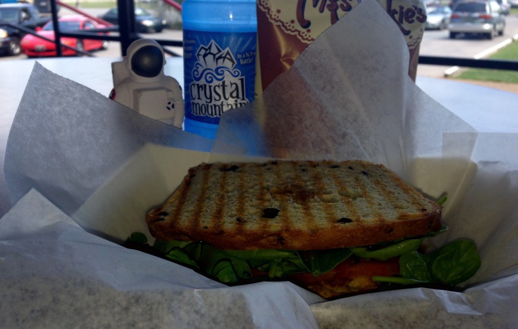 Little Known Huntsville: Buzz's Guide to Space-Themed Foods in the ...