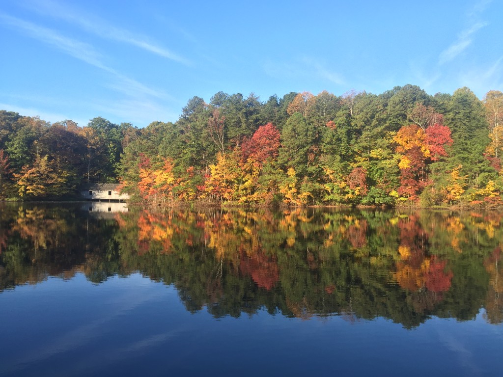 Best Places to See Fall Colors in Huntsville, Alabama