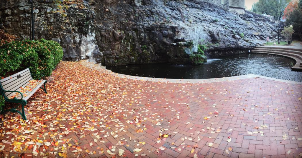 Best Places to See Fall Colors in Huntsville, Alabama