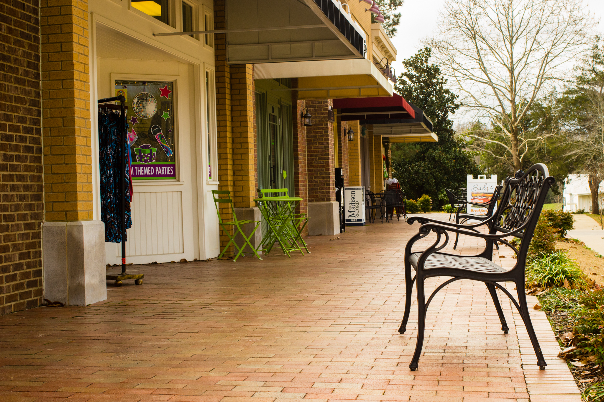 Enjoy Your Day in Historic Downtown Madison