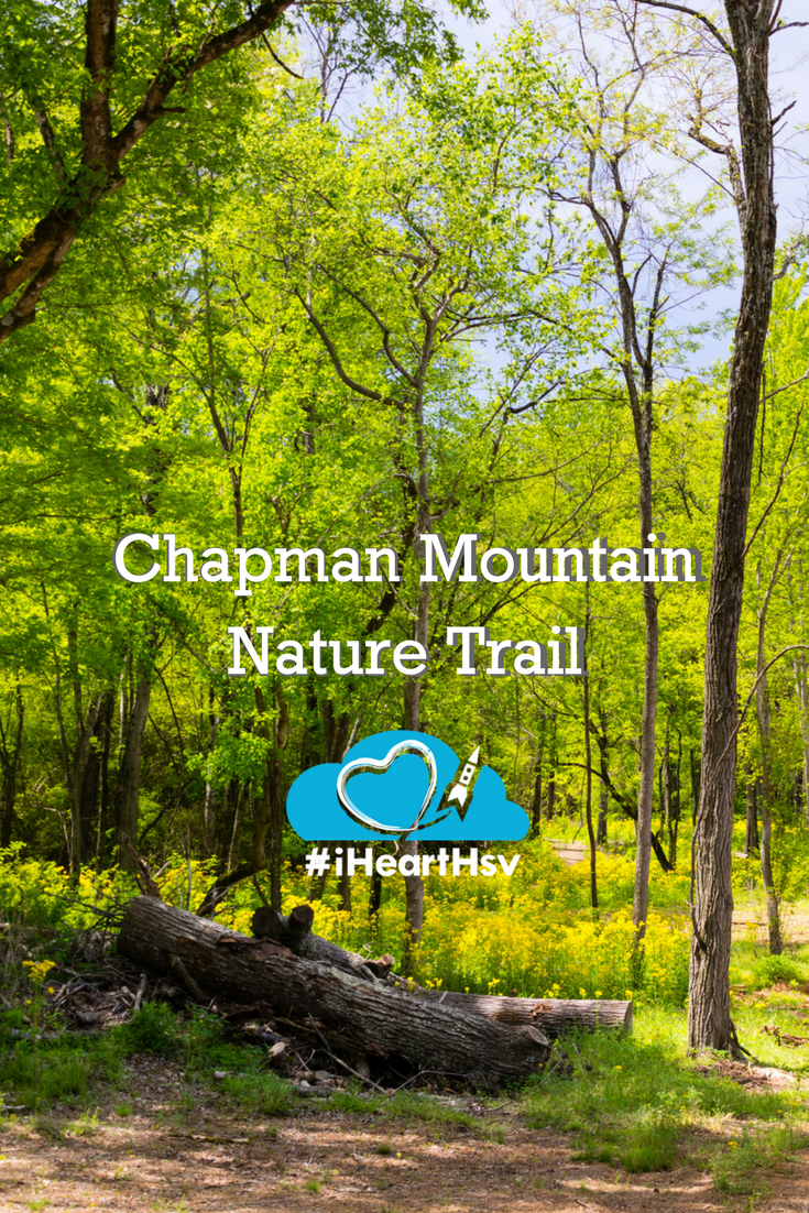 Explore Chapman Mountain Nature Preserve in Huntsville | Hiking