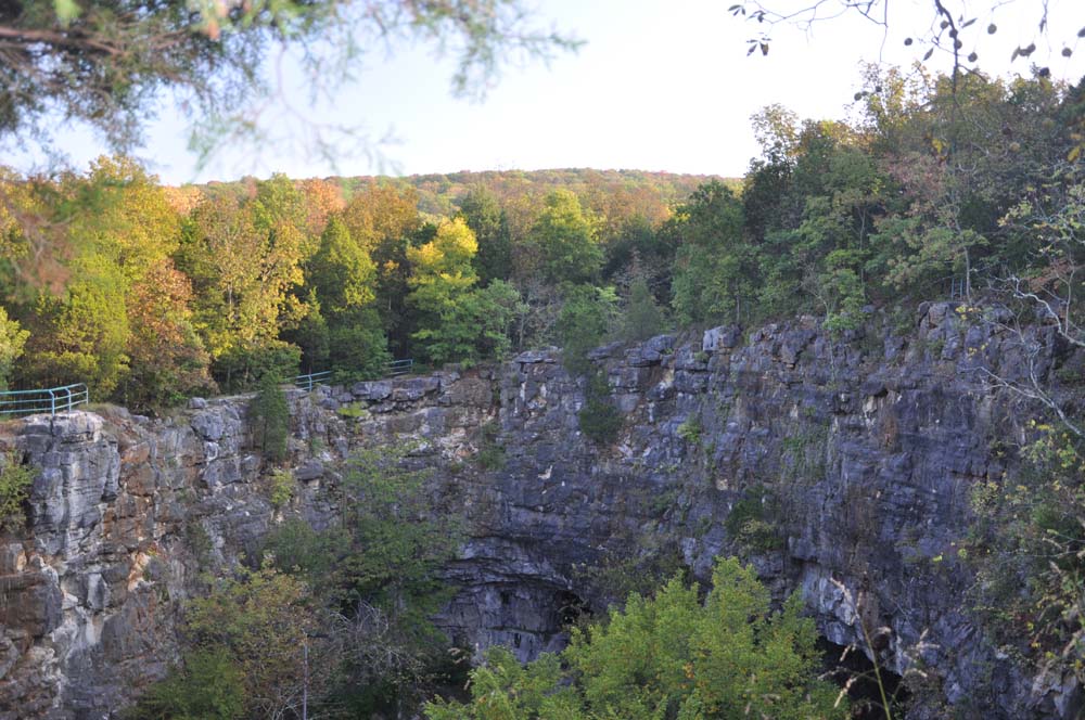 Huntsville’s Historic Three Caves
