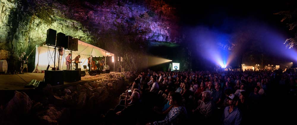 Huntsville’s Historic Three Caves