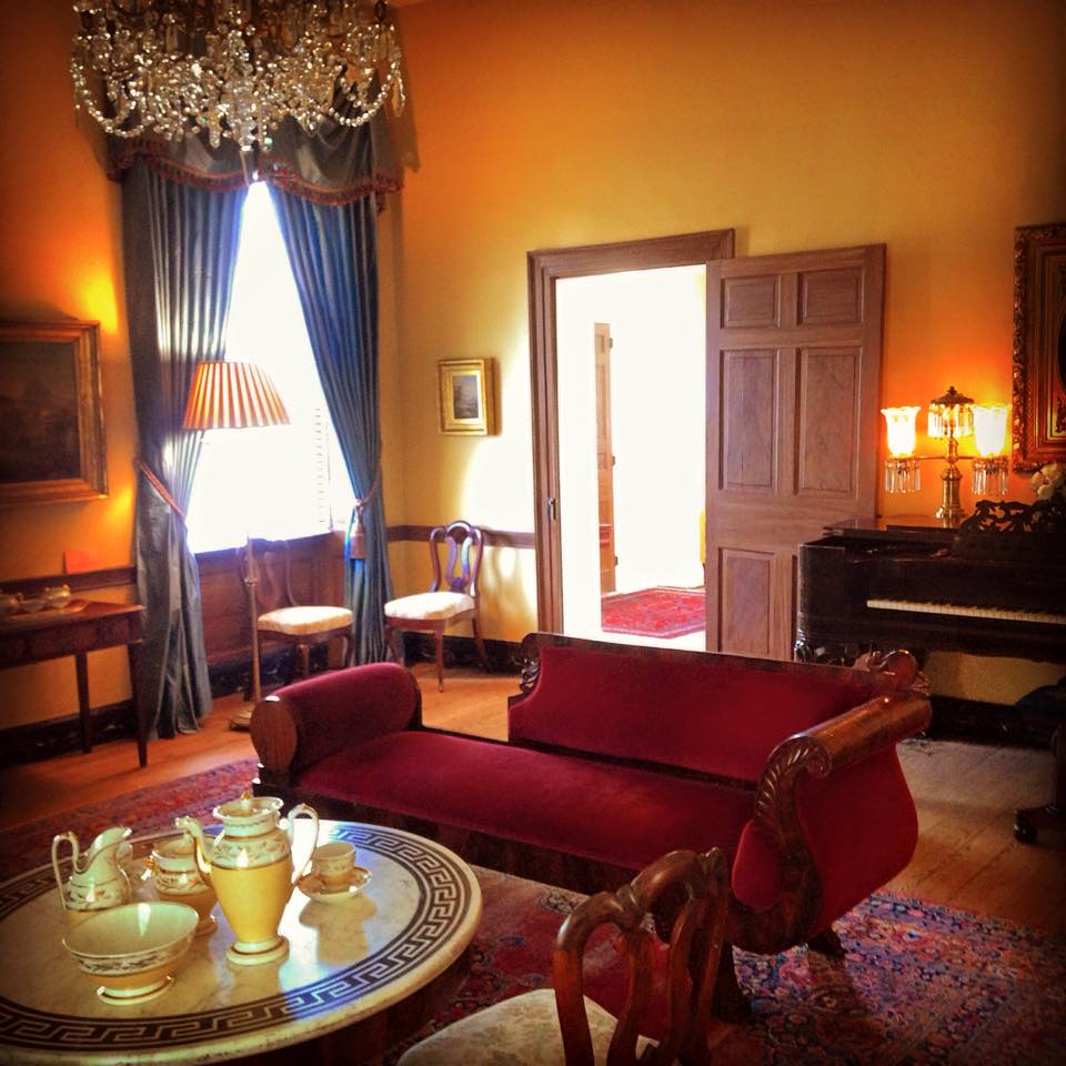 The Story Behind Huntsville's Historic Weeden House