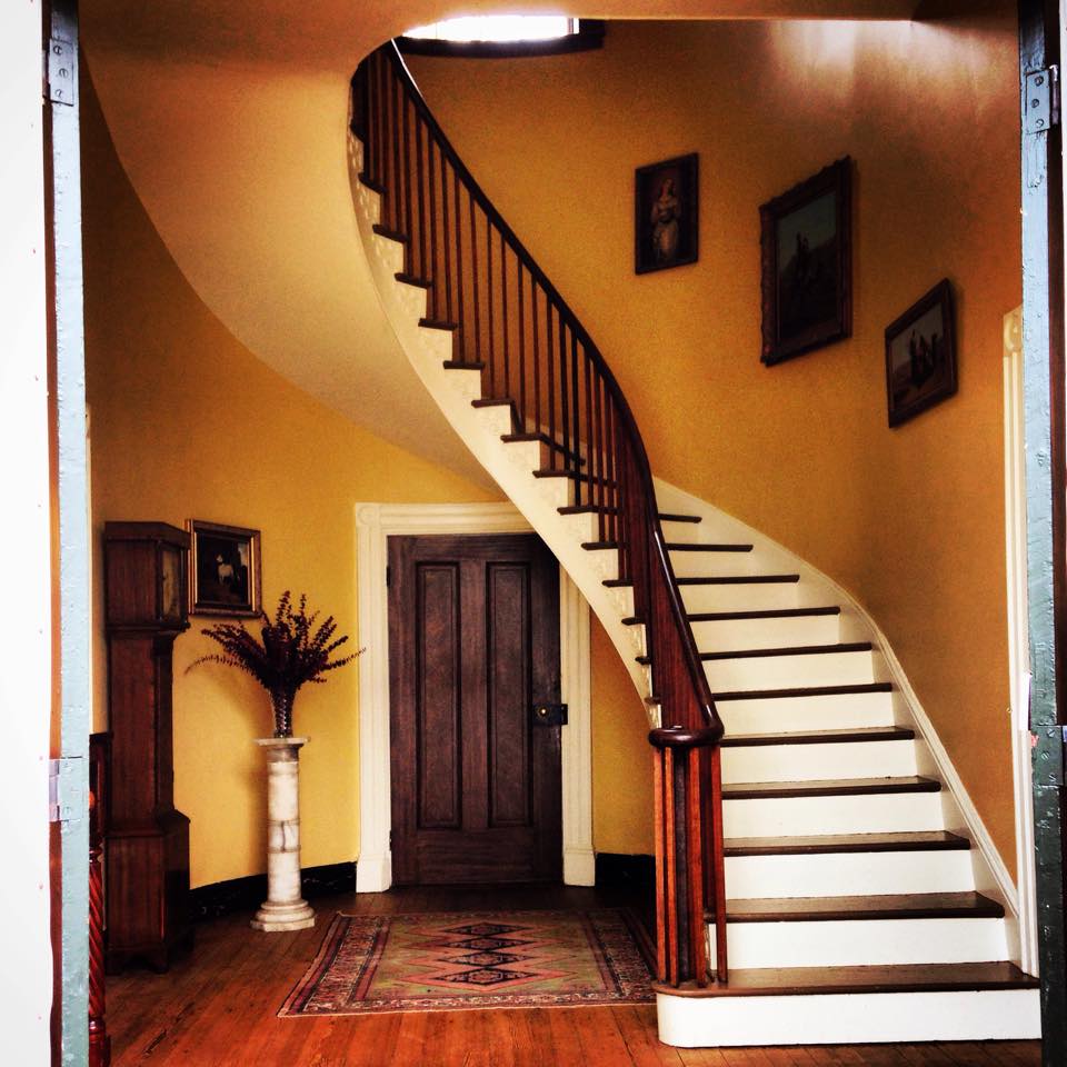 The Story Behind Huntsville's Historic Weeden House