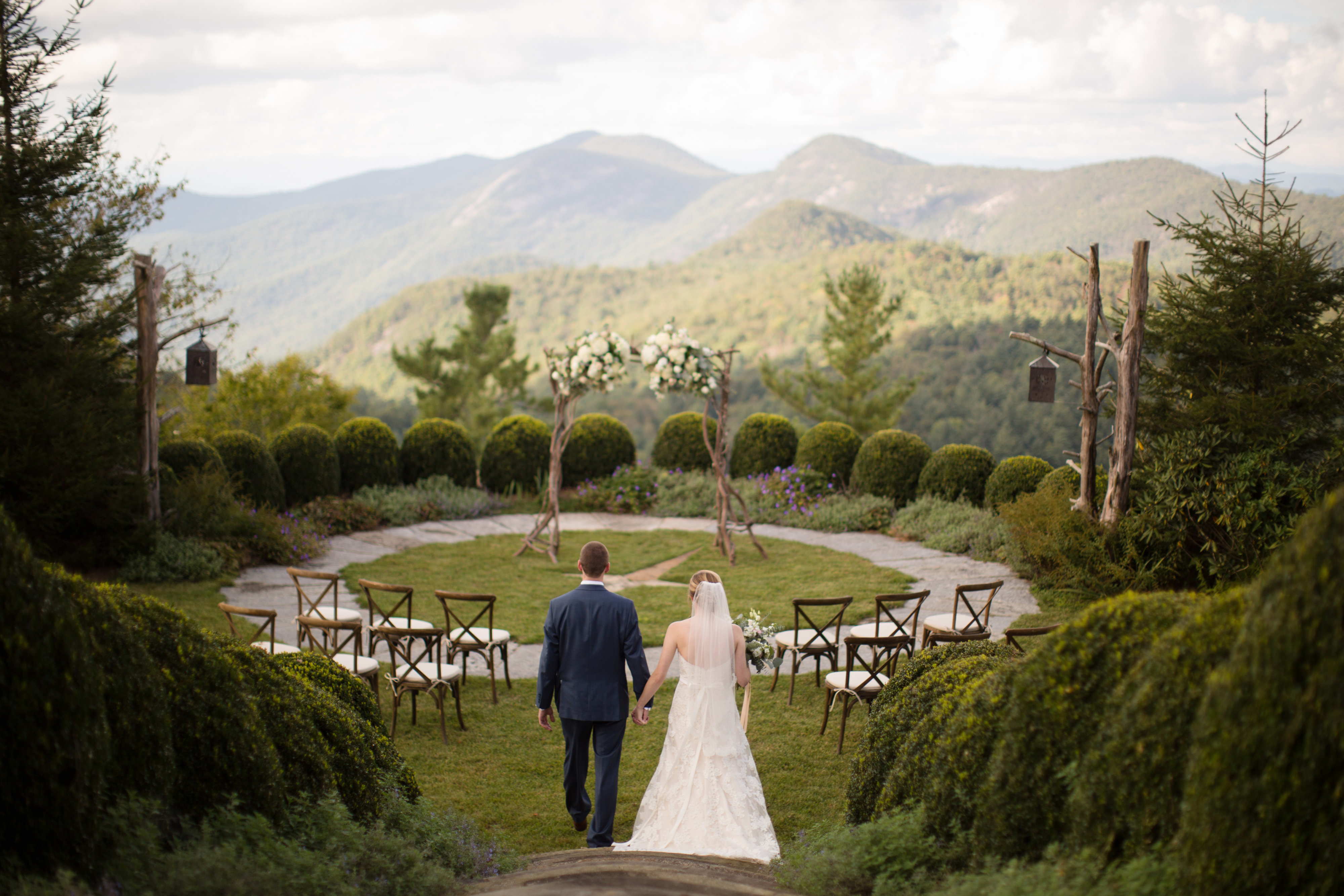 Weddings In Highlands Nc