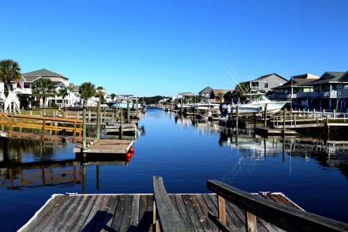 Five Reasons to "Fall" for the Brunswick Islands