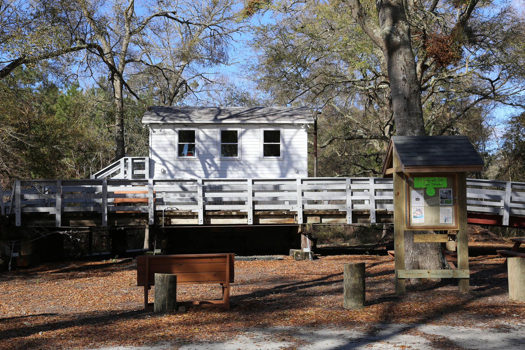 Discover the Museums of North Carolina's Brunswick Islands