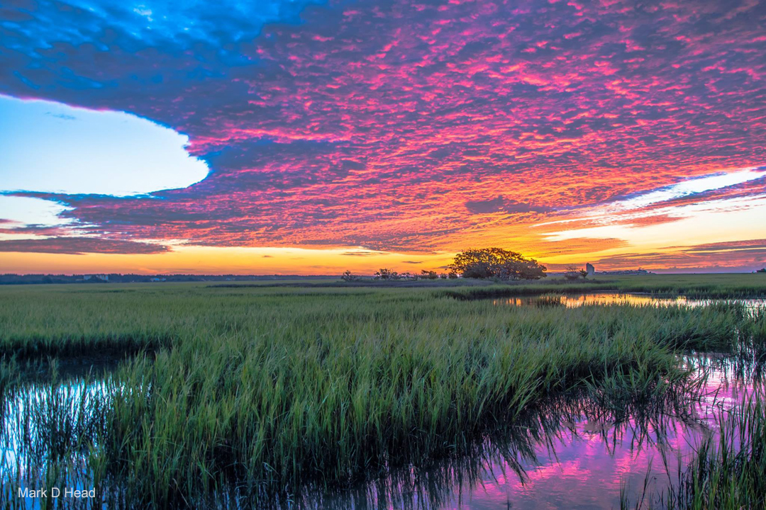 2017 Brunswick Islands Sunrise/Sunset Photo Contest Winners