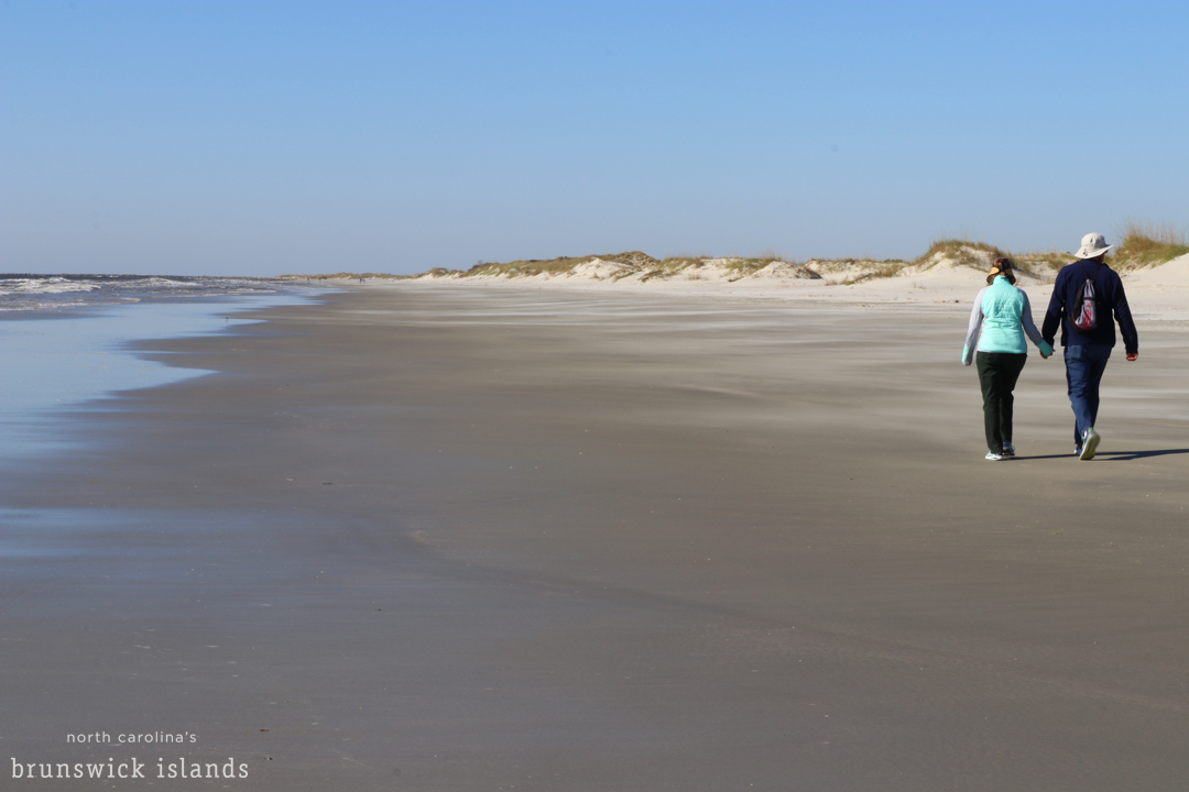 5 Reasons to Visit North Carolina's Brunswick Islands this Winter