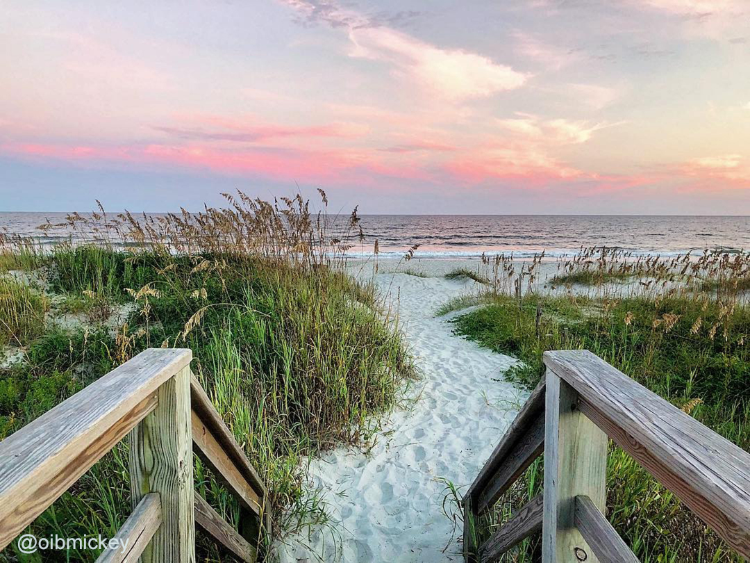 Most Instagrammable Places in North Carolina’s Brunswick Islands