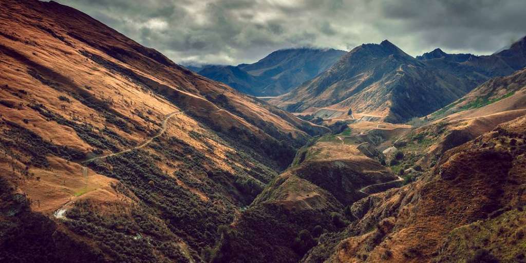 Four epic trail runs from Queenstown