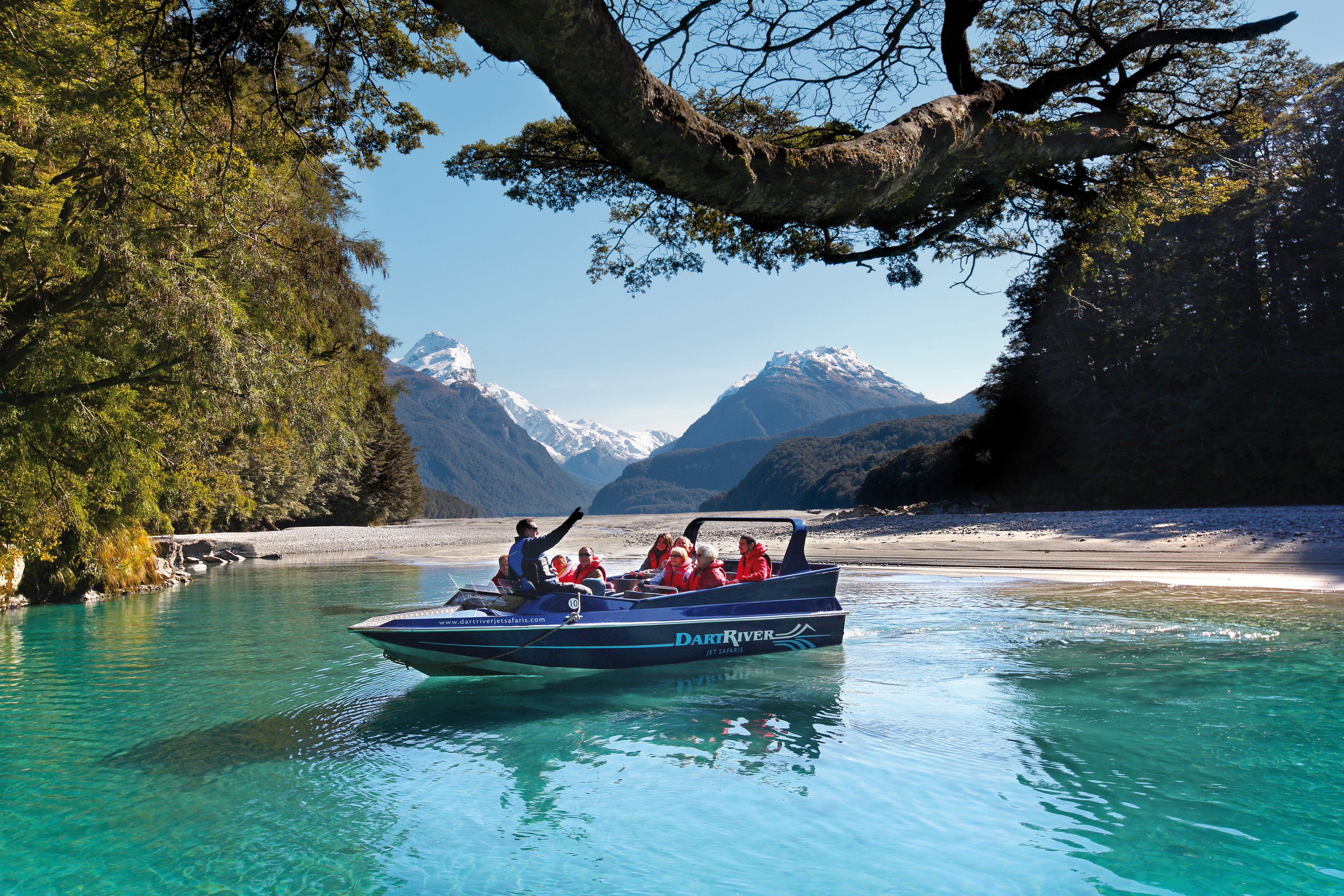 Queenstown new zealand boat trips - Tobaccovalleybusinesspark.com