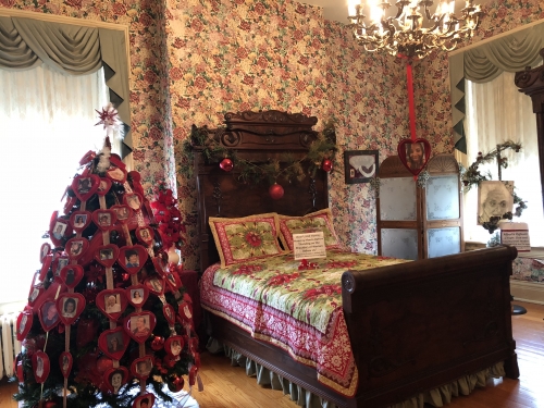 Peek Inside the Smith Trahern Mansion