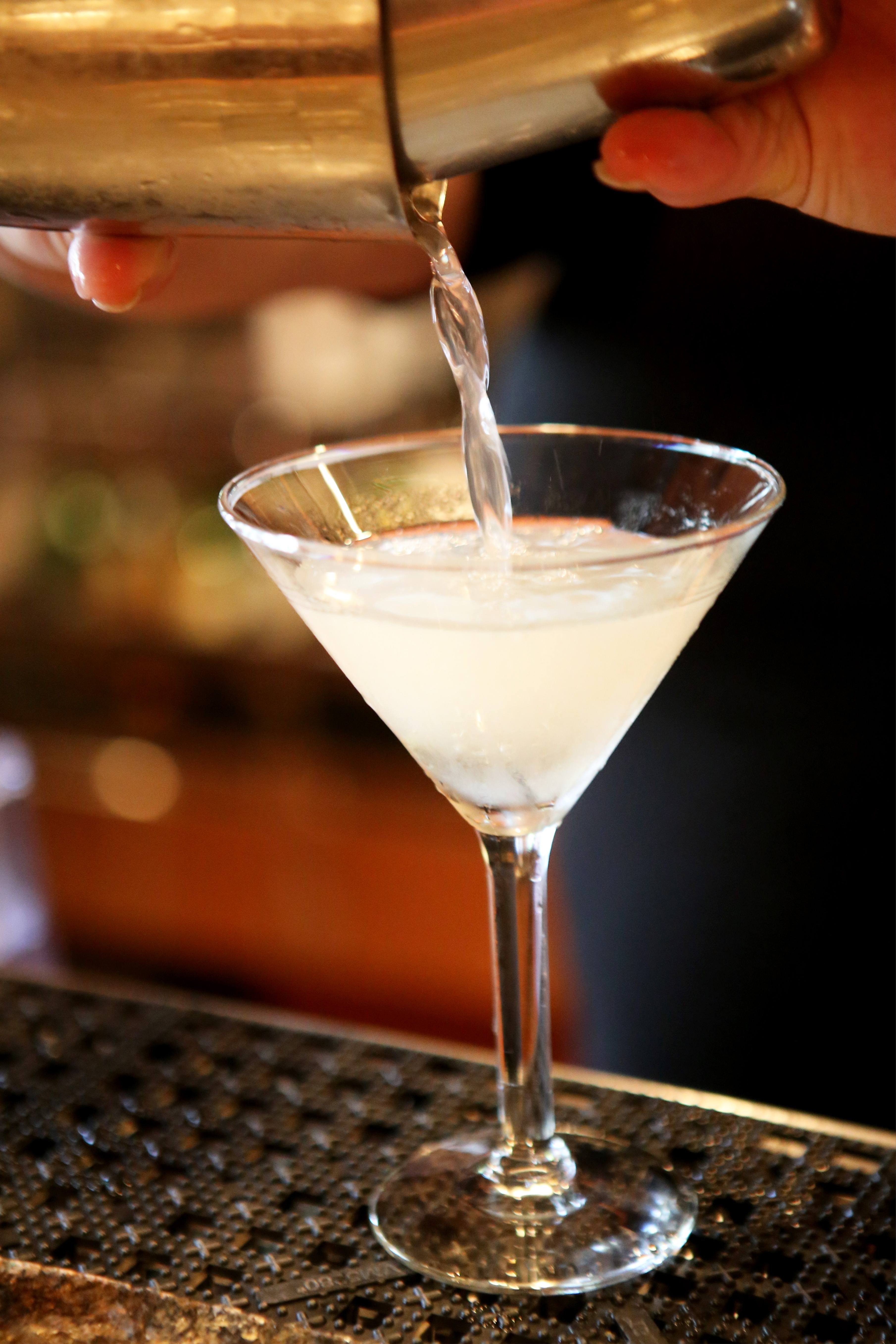 5 Stops for National Martini Day
