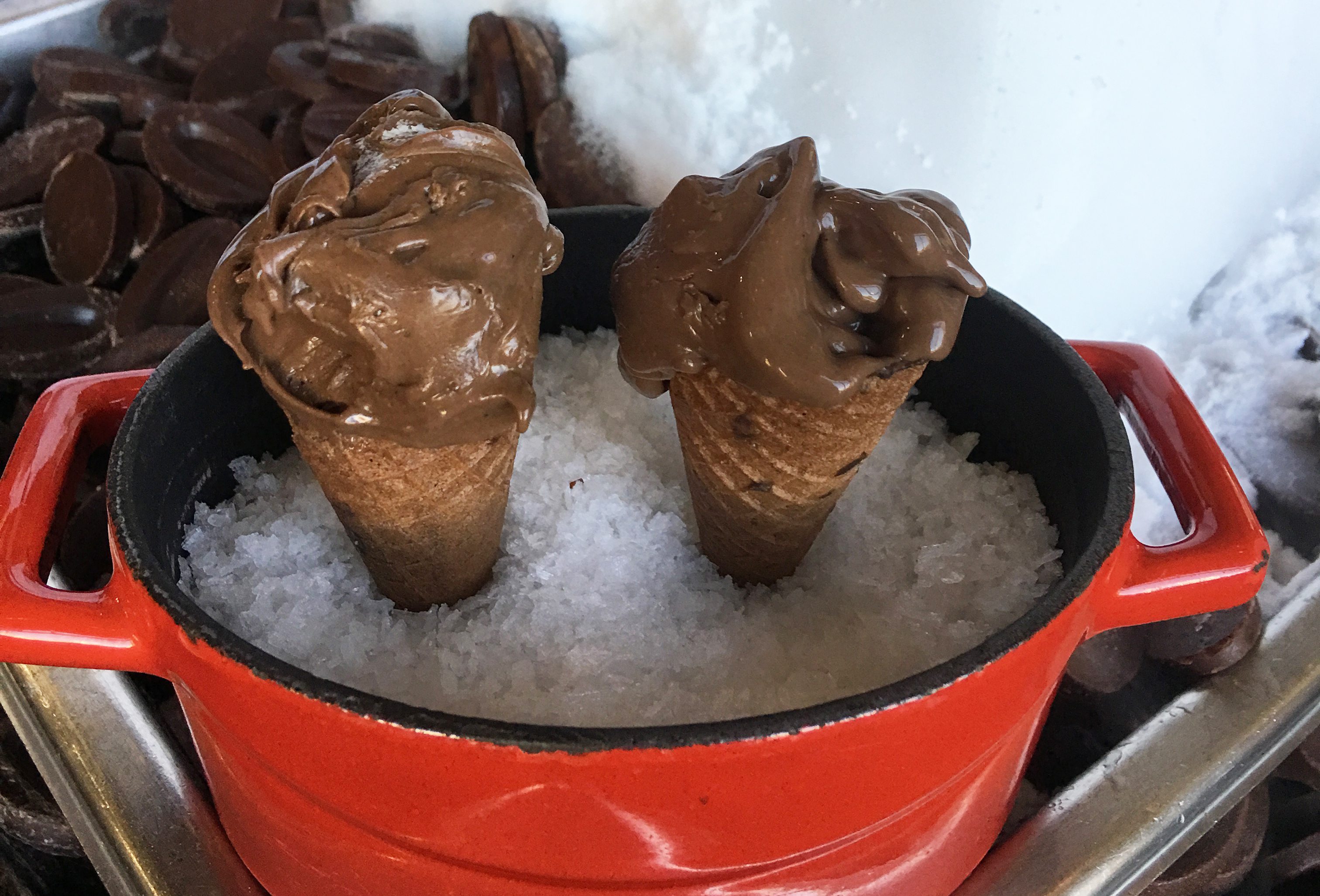 Tableside Desserts in The Woodlands That WOW!