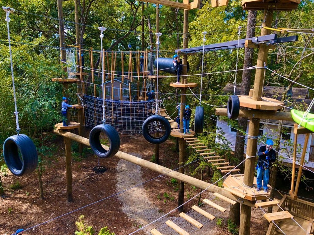 Discover Your Adventure at Texas TreeVentures