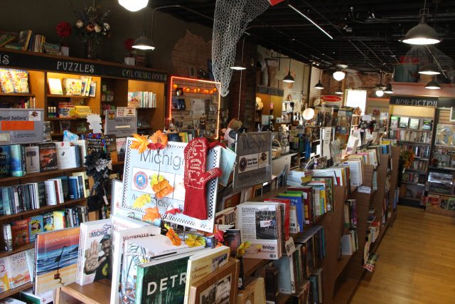 6 Locally-Owned Bookstores to Explore in Flint & Genesee