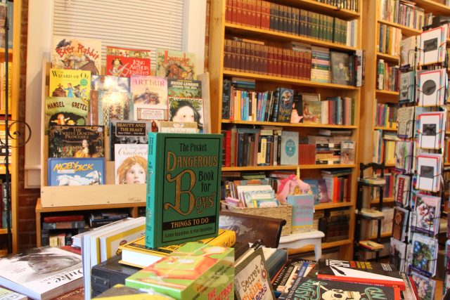 6 Locally-Owned Bookstores to Explore in Flint & Genesee