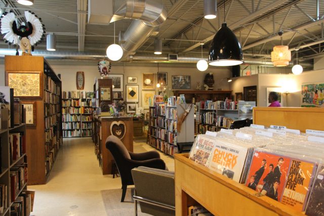 6 Locally-Owned Bookstores to Explore in Flint & Genesee