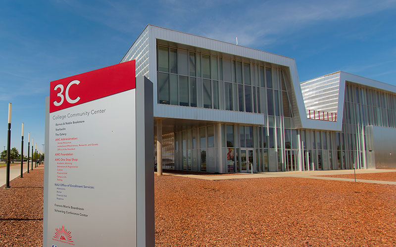 Extended Campuses Yuma Center For International Education Arizona