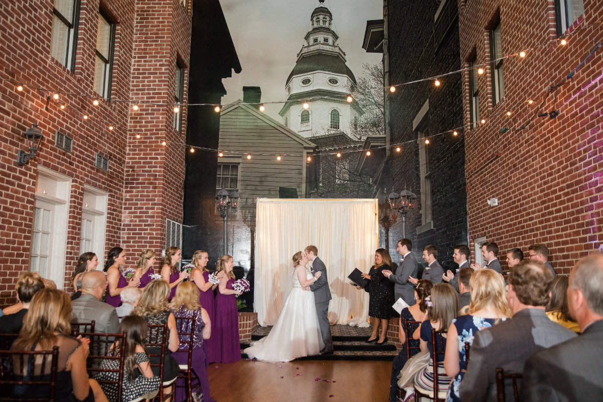 Matt Calvert Wedding