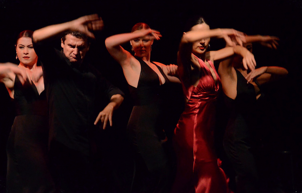 Santa Fe Passion For All Things Flamenco