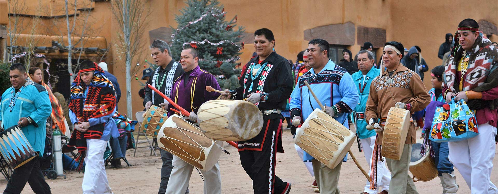 Pojoaque Pueblo Dances