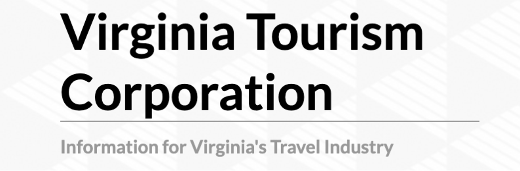 Virginia Tourism Logo