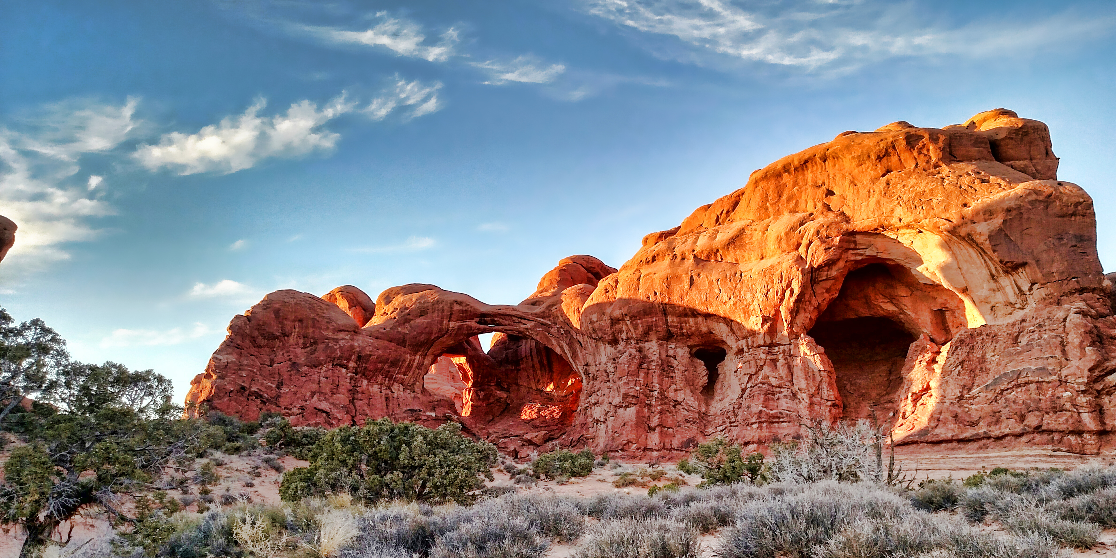 Cove Arch Arches National Park Grand Canyon Vacation & Trip Packages